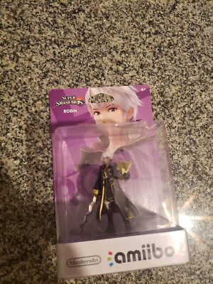 Nintendo Wii U Robin amiibo (Super Smash Bro Series) 45496892081| eBay
