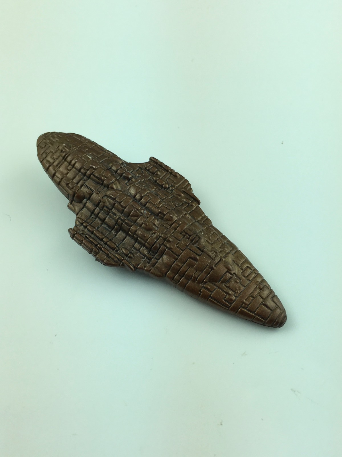 Star Wars Micro Machines Mon Calamari Rebel Alliance Flag Ship Bronze ...