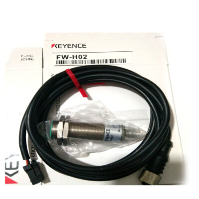 KEYENCE FW-H02 Sensor New KD | eBay