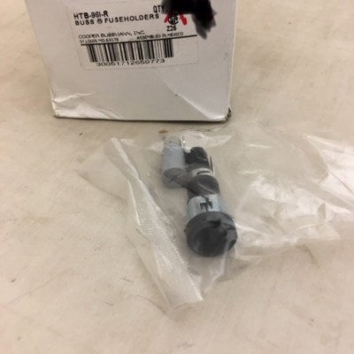 Buss HTB-961-R Fuseholder | eBay