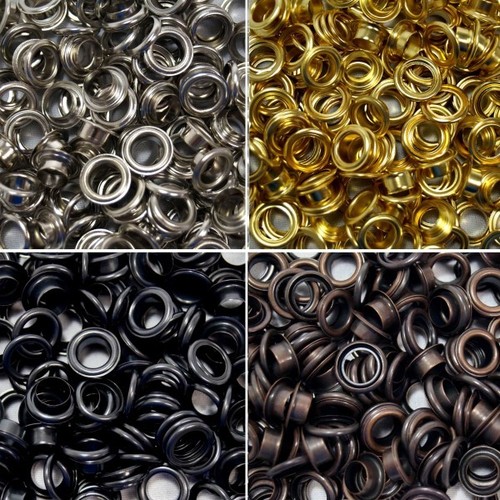 Eyelets With Washers 4mm 5mm 8mm 11mm 14mm Or Corresponding Sized Tool ...