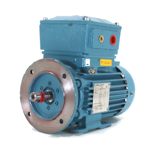 3GJP092030-ASL ABB IE1 = standard = EFF2 90-4P 1,5kW 230/400V B3 CI | eBay