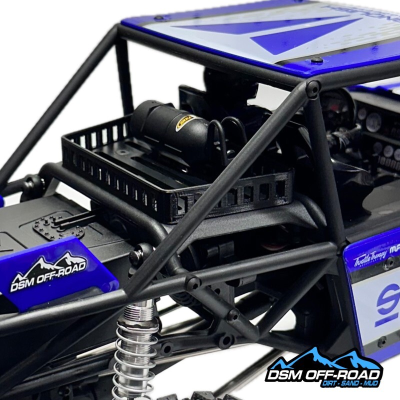 Rear Shock Tower Rack For Vanquish H10 Optic 1/10 Scale Crawler | eBay