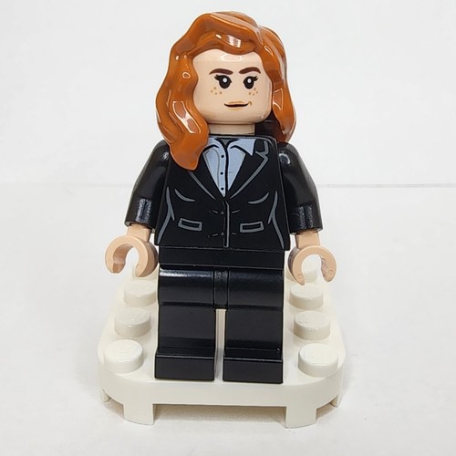 LEGO Minifigure Pepper Potts Marvel Super Heroes Avengers Tower sh926 ...
