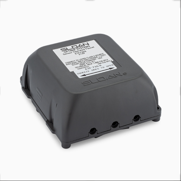 SLOAN 0365752 ETF735-A JUNCTION BOX/SPLASH PROOF ASM | eBay