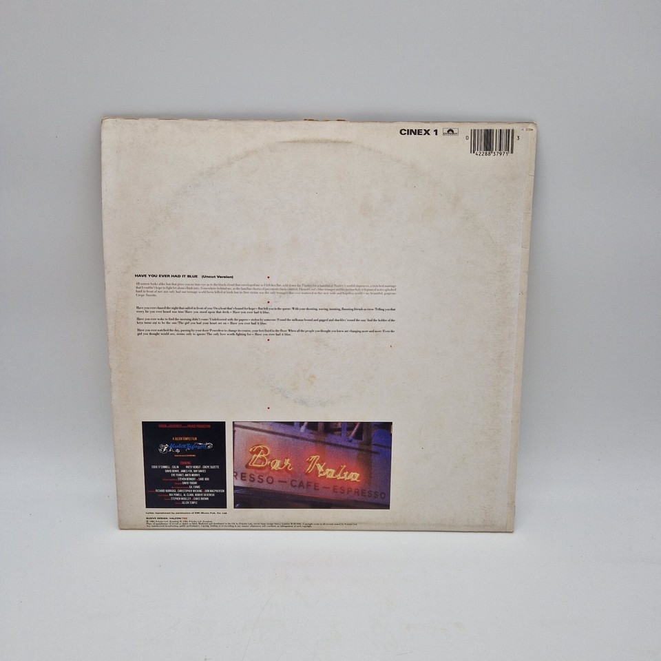 The Style Council - Have You Ever Had It Blue (Polydor) 12" | eBay