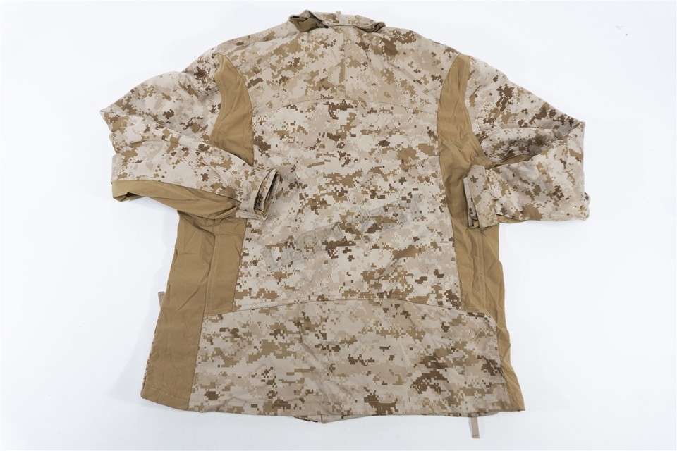 Issued USMC Combat Desert Jacket LARGE-REGULAR (LR) CDJ MARPAT 180s ...