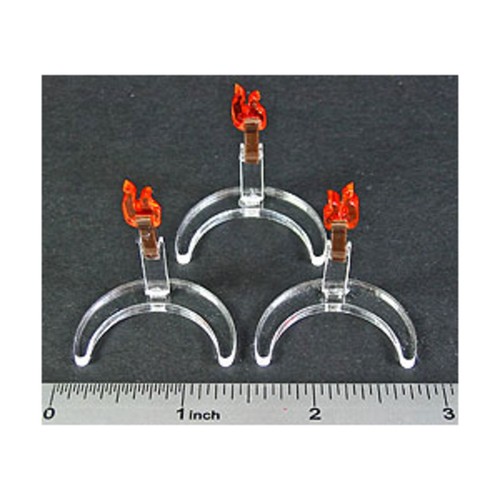 Litko Token Set RPG Marker Set - Torch Bearer (3) New | eBay