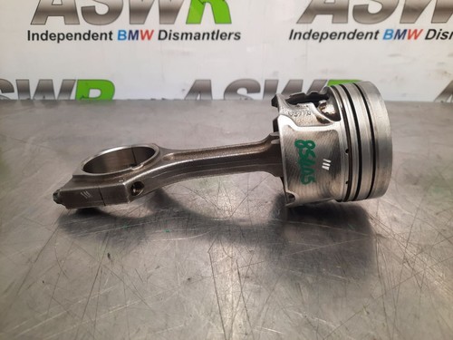BMW Piston & Con Rod B37 B47 F20 F45 F30 1 2 3 SERIES 11258519401 / ...