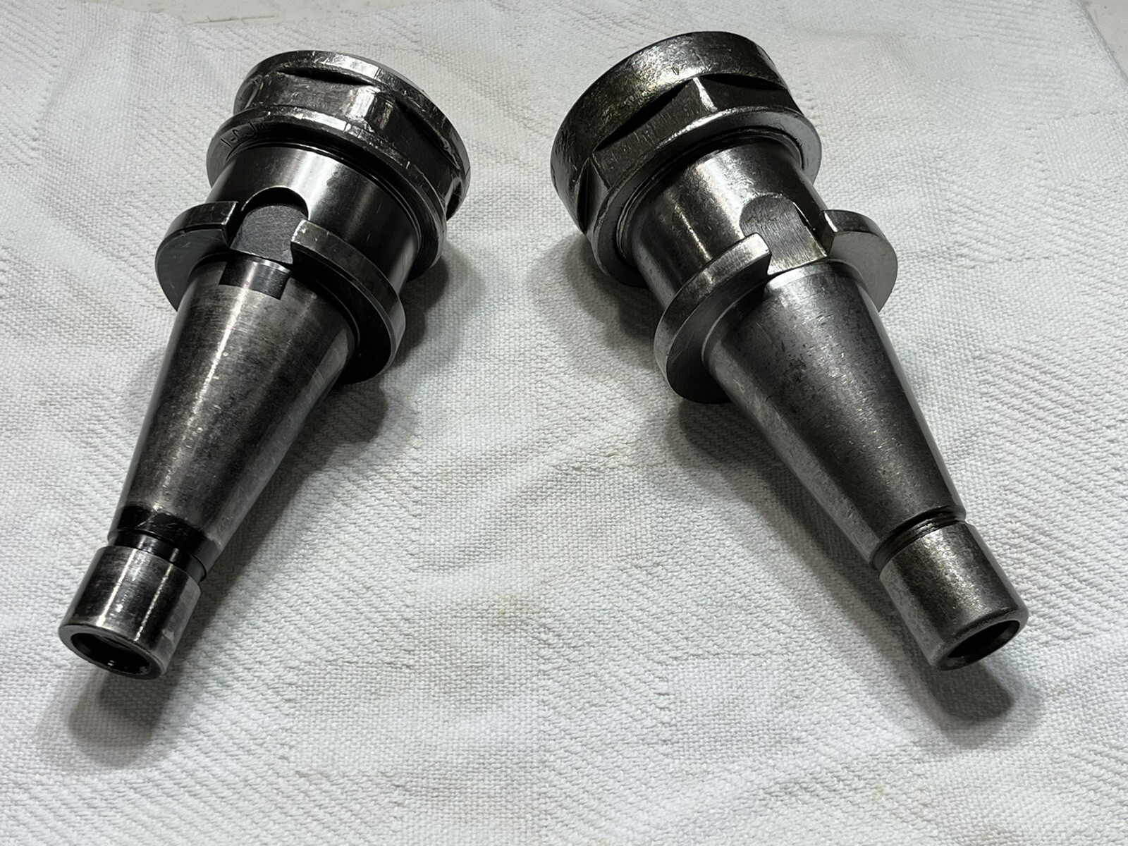 NMTB40 Collet Chuck Tool Holder Super Flex C Series Nmtb 40 Mill Cnc ...