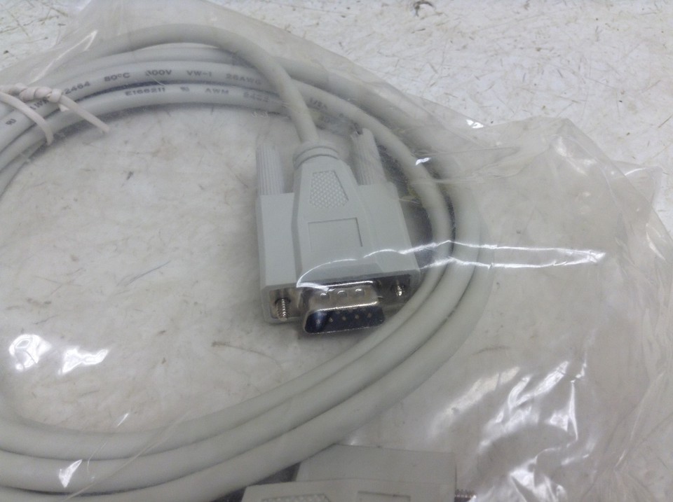 Generic 721-9266-DD8 Cable D9 VGA 9 Pin Male to Female 7219266DD8 New ...