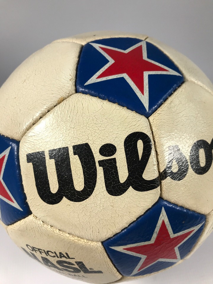 Vintage Circa 1983 Wilson North American Soccer NASL Official Match ...