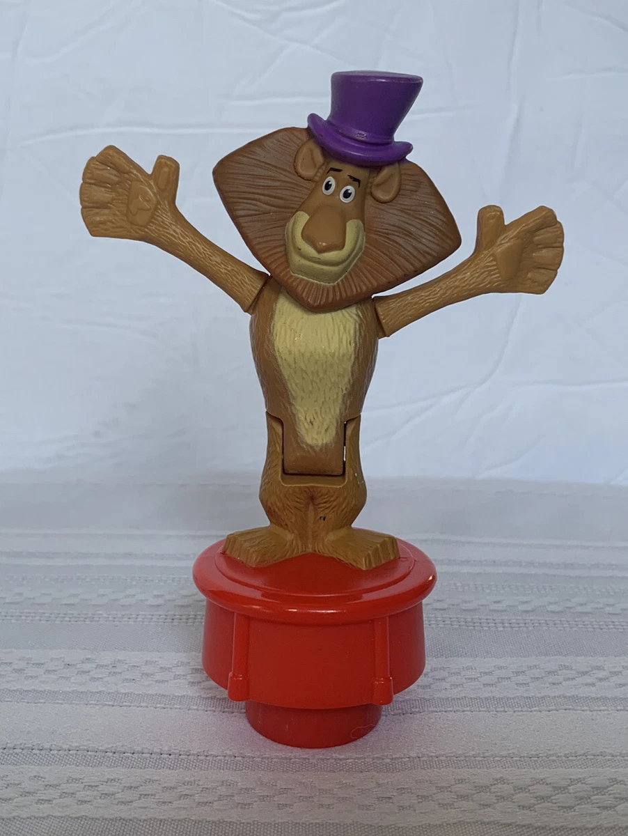 Madagascar 3 Alex
