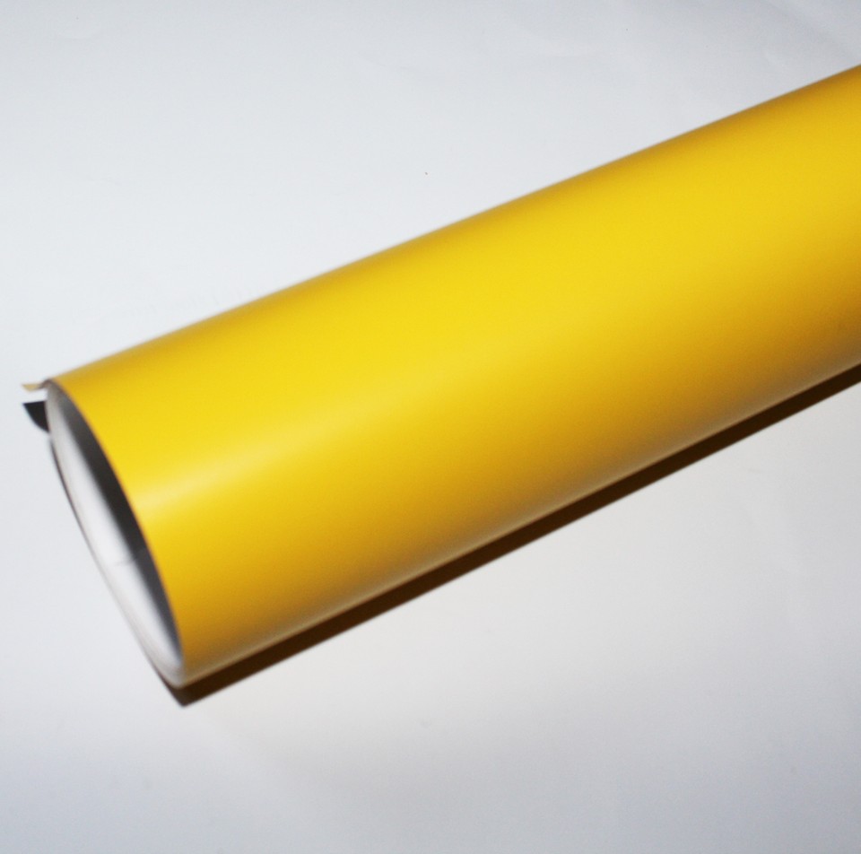 24" x 10 Ft roll vinyl Adhesive Backed Die Cut Decal Plotter Sign Vinyl ...