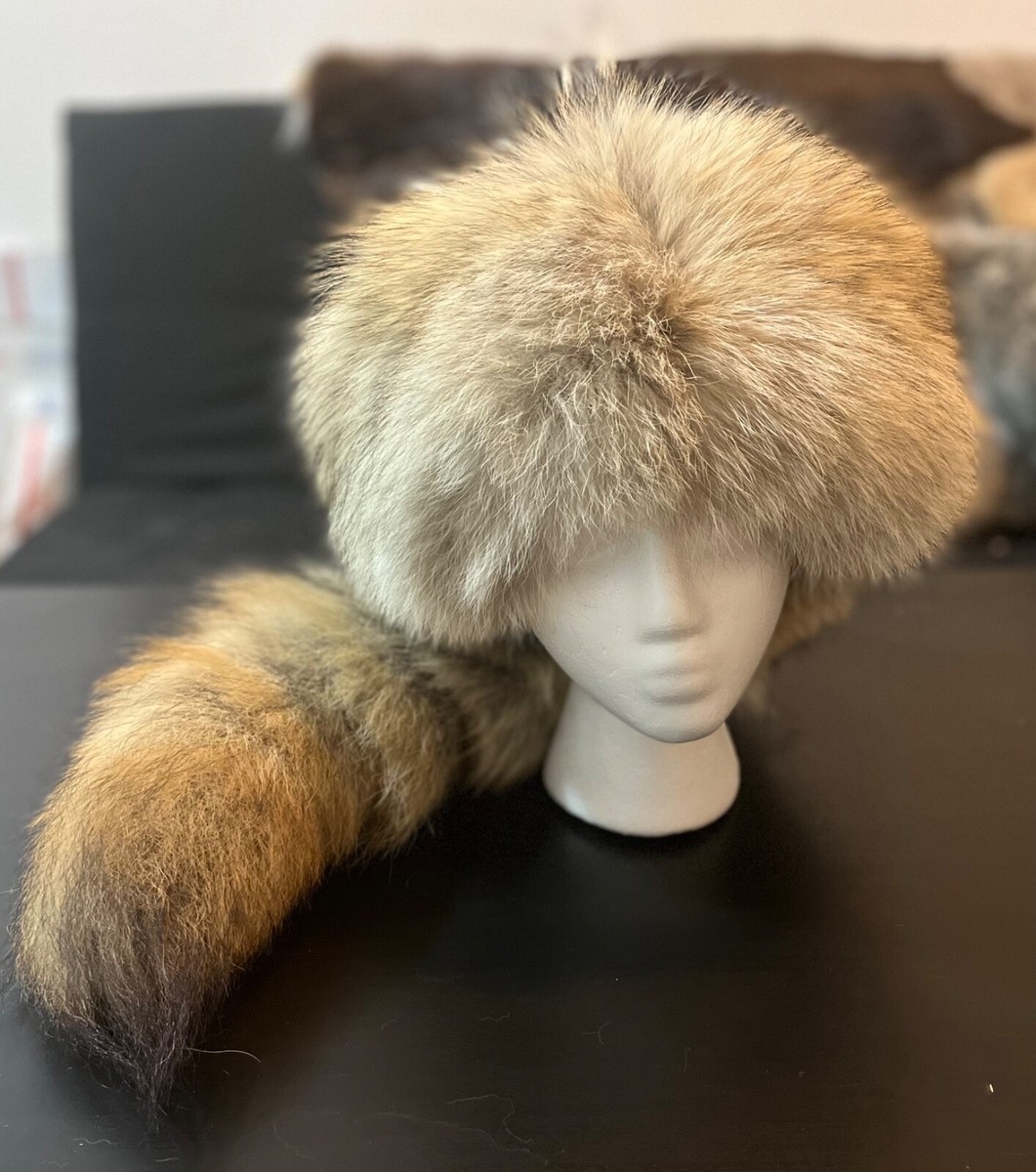 Russian Hat Coyote