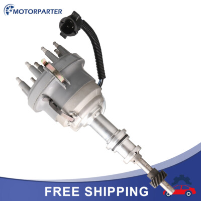 Ignition Distributor For Ford F250 E250 E350 w/7.5 460 6.6 400 5.8 351 ...
