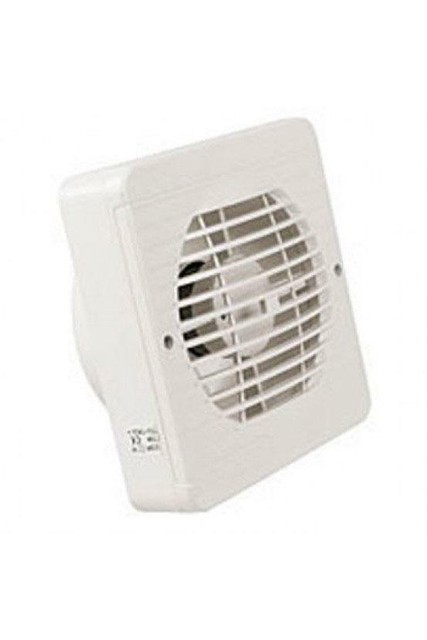 Manrose Intervent NVF150T Fan 6" Ventilation Ducting Bathroom Shower ...