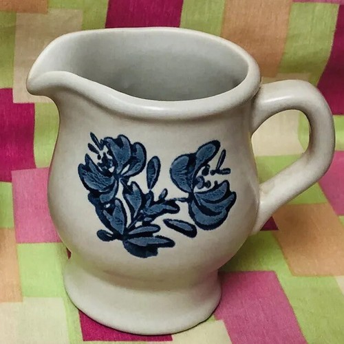Vintage Pfaltzgraff Yorktowne*Creamer*#24Y* USA*EUC!*Stoneware | eBay