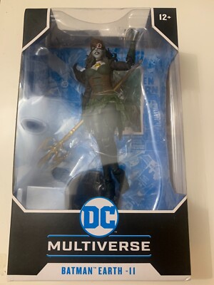 DC Multiverse Batman Earth II The Drowned 7" Action Figure | eBay