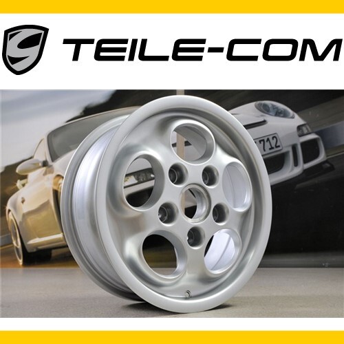 -40% ORIG. Porsche 911 Bj. 1984-1989 15" Telefon Felge, 6J x 15 ET36 ...