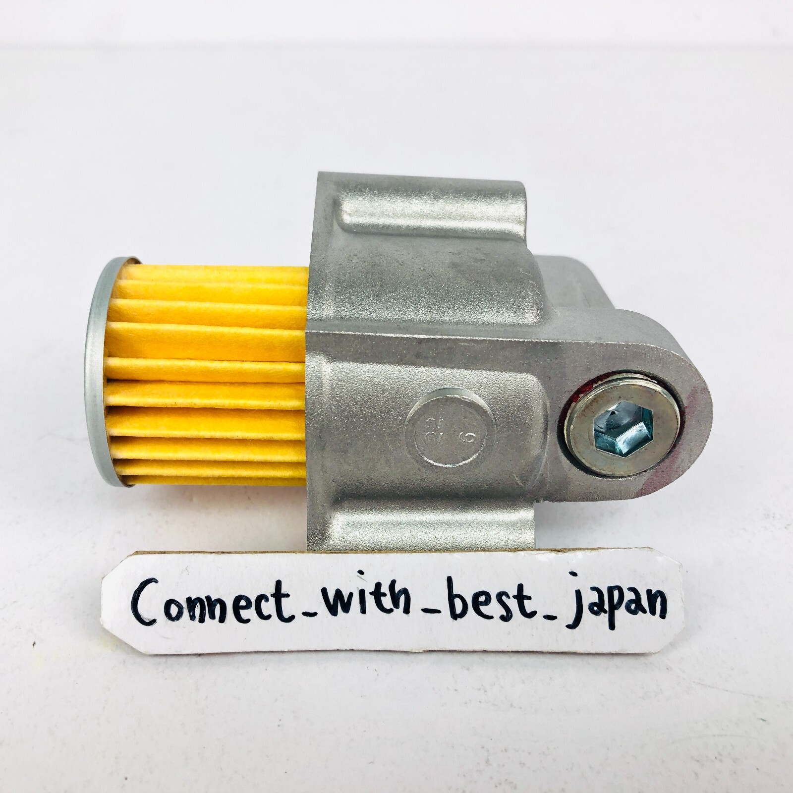 NISSAN GENUINE Oil filter-Assembly Automatic transmission 31726-1XA03 ...
