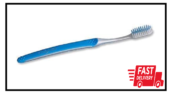 6-Pack Colgate Slim Soft Gliding Tips Toothbrush, Extra Soft, Compact ...