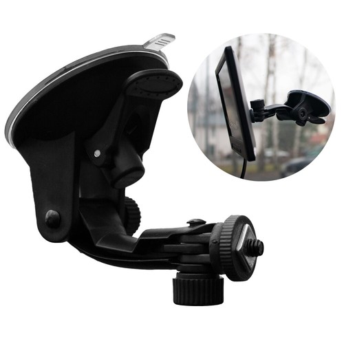 LCD TFT monitor stand suction foot Cars Display sucker pivotally | eBay