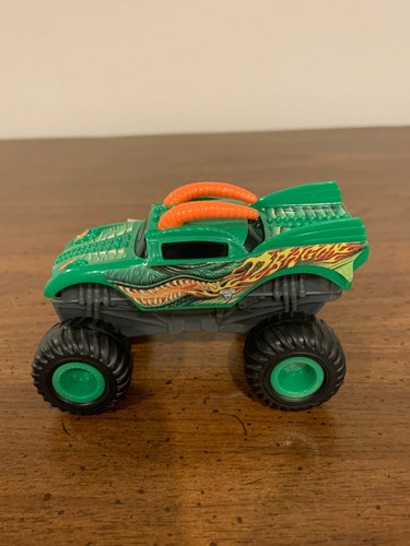 Monster Jaw Truck, 2015, Feld Motor Sports, Made for McDonalds, Made in ...