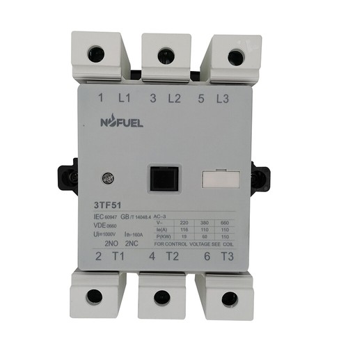 3TF51 Contactor 120V coil replace Siemens World Series 3TF5122-0AK6 ...