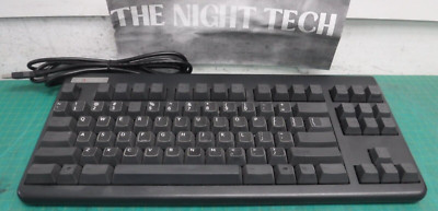 LEOPOLD REALFORCE 87USB SE170S Keyboard English QWERTY Layout | eBay