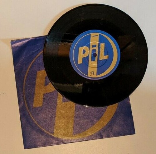 Vintage 1987, PiL, Seattle Vinyl 7", UK Release, Lydon Public Image ...