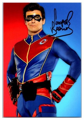 Cooper Barnes Henry Danger Captain Man Hand Signed 4x6 Photo TC46-8644 ...