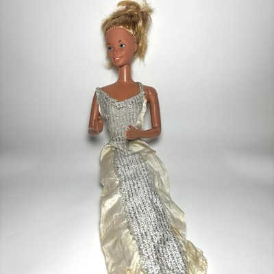Vintage Barbie Super Star Doll Super Size 18” 1976 Mattel Large With ...