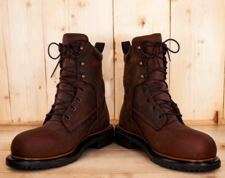 Red Wing 4200 Dynaforce Waterproof Boots (Steel Toe) | eBay