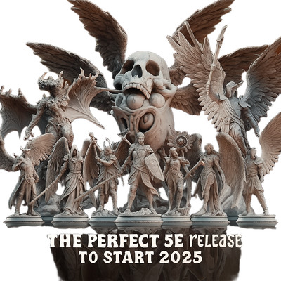 STL 3D Pack Devils Divine | Dnd, Tabletop, RPG, Path Finder | eBay