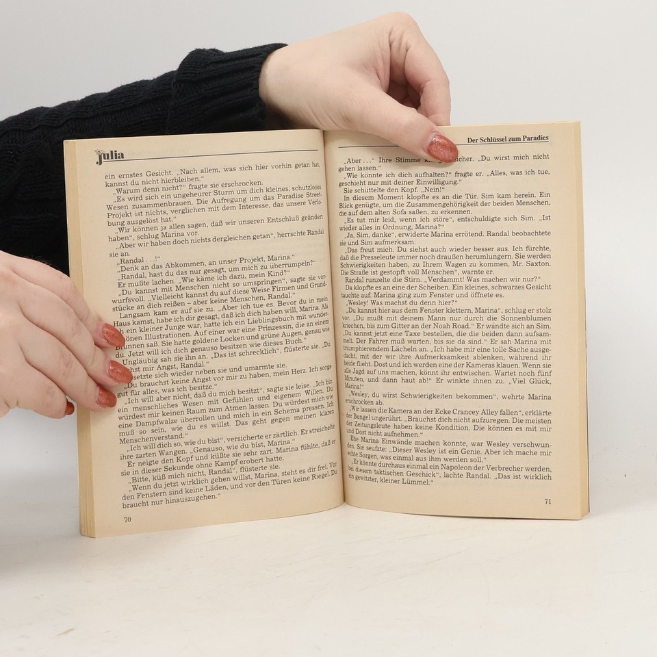 Der Schlüssel zum Paradies | Victoria Woolf | eBay.de