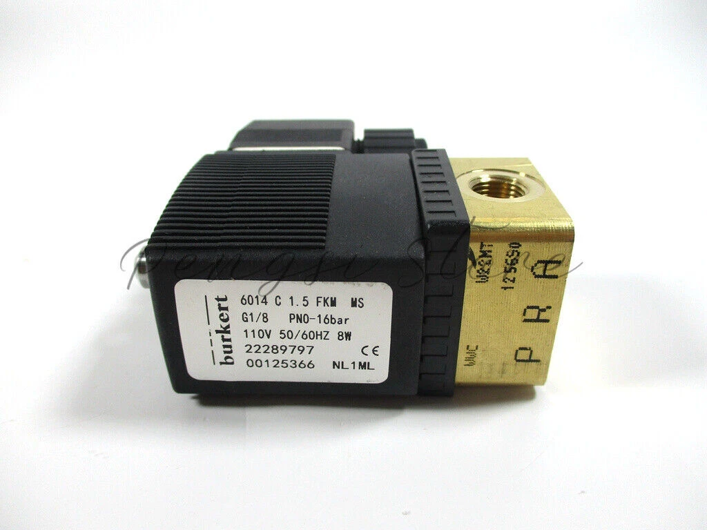 1089062114（1089-0621-14）Solenoid Valve 230V For Atlas,, 53% OFF