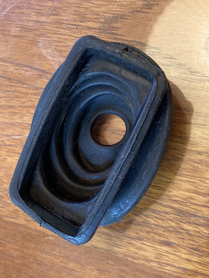 Mercedes-Benz Automatic Shift Selector Dust Boot W123/R107/W114/W116 ...