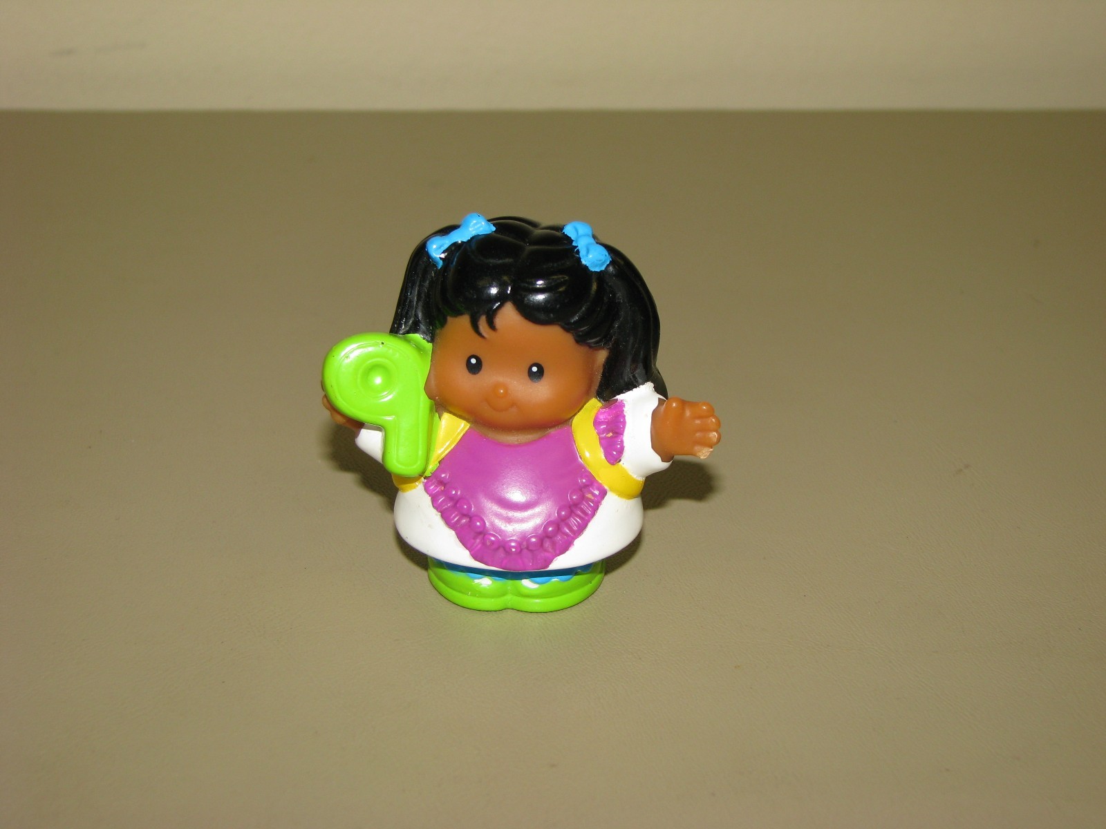 Fisher Price Little People Time to Learn School #9 girl figure ...