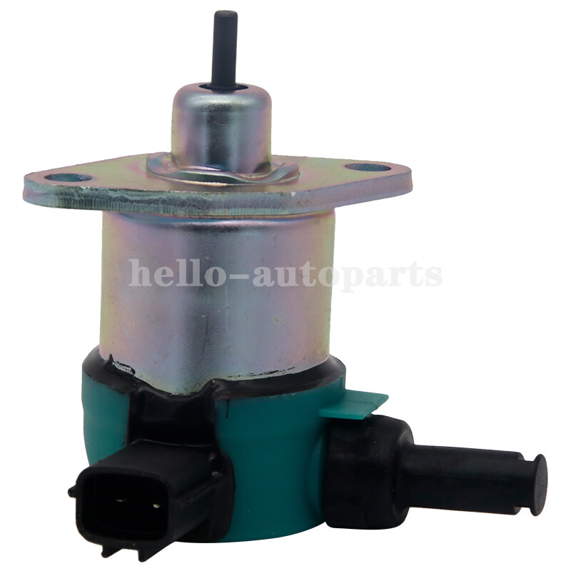 17208-60015 Fuel Shut Off Solenoid For Kubota D905 D1005 D1105 V1205 ...