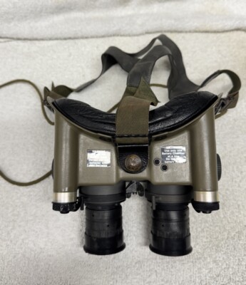 Pvs 5 Night Vision Goggles PVS-5C With Case And Head Gear | eBay