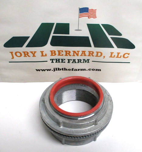 MYERS , 2" THREADED HUB W/O GROUNDING NUT , LOT OF 3 , SURPLUS | eBay