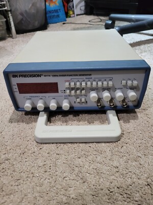 BK Precision 10MHz Sweep Function Generator Model 4017A | eBay