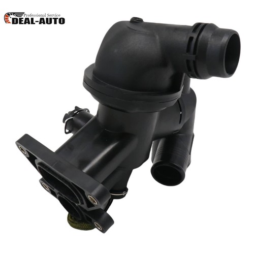 Thermostat with Housing LR105974 For Land Rover Range Rover Velar ...