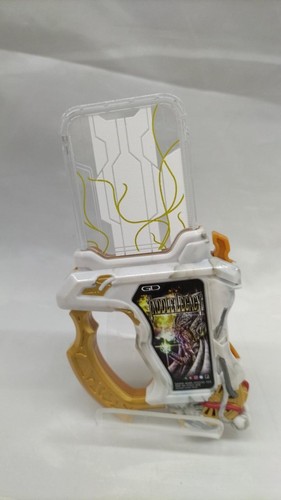 Bandai Dx Taddle Legacy Gashat Kamen Rider Ex-Aid Transformation Item ...