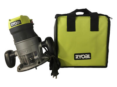 Ryobi R1631K 1-1/2 Peak HP Corded Router 33287171187 | eBay