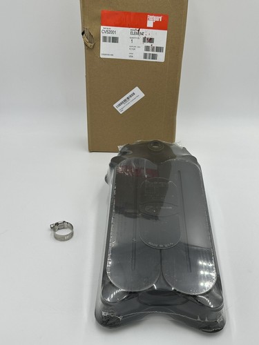 NEW 2007.5+up DODGE RAM 6.7L FLEETGUARD CRANKCASE VENT FILTER, CUMMINS ...