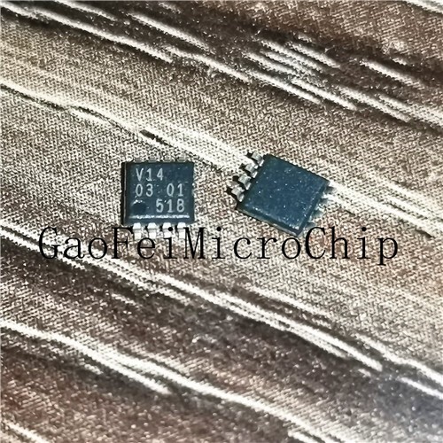 5PCS 74LVC3G14DC V14 74V14 74LVC3G14 VI4 VSSOP-8 IC CHIP | eBay