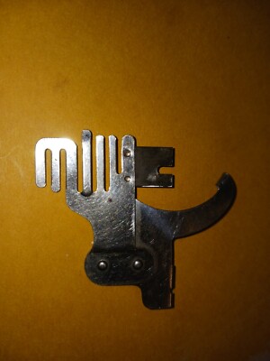 Original Singer shirring plate to fit 27 28 127 128 - SIMANCO 35934 | eBay