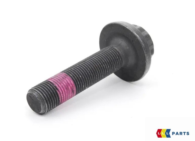 Genuine Volkswagen AUDI Front Hub Wheel Bearing Axle Bolts 2pcs ...